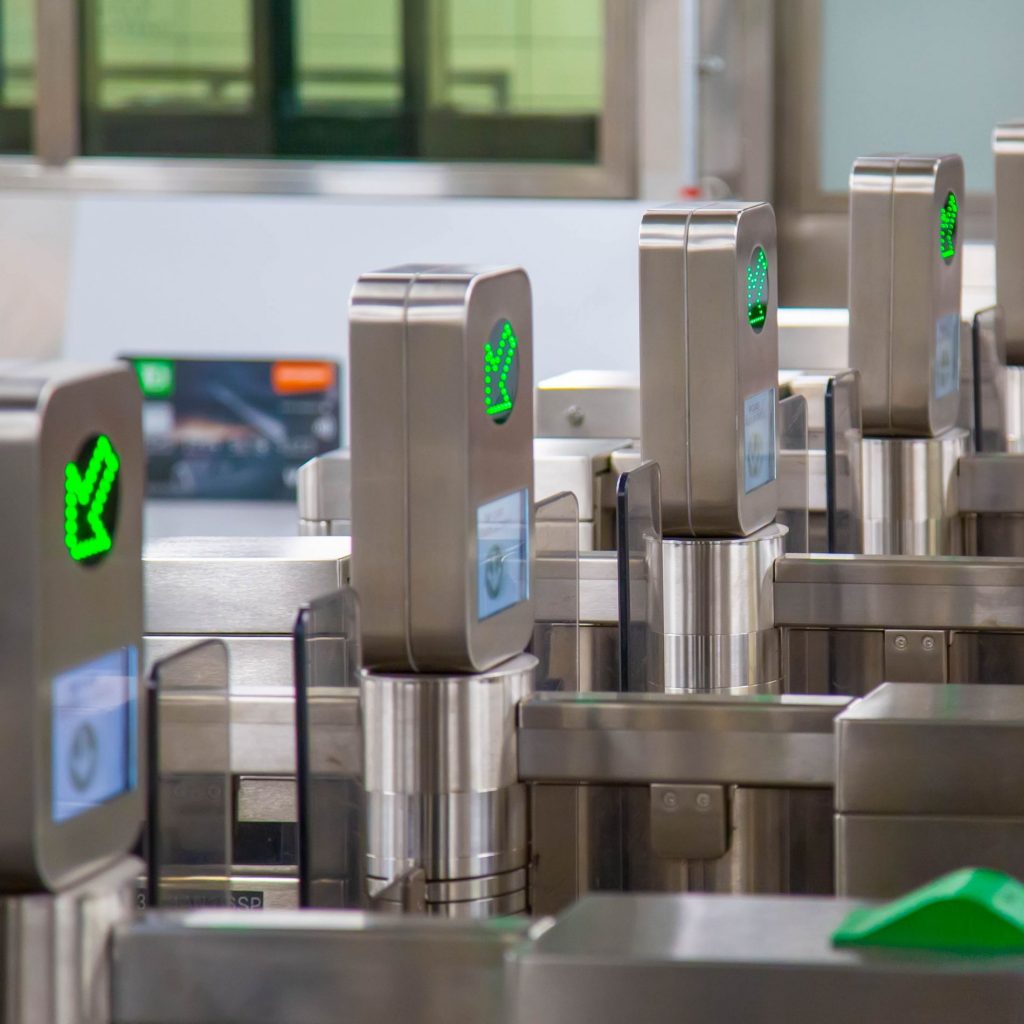 Automated Fare Collection | Enghouse Transportation