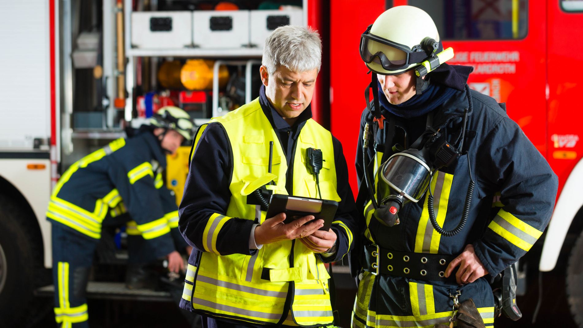 Public Safety | Enghouse Transportation