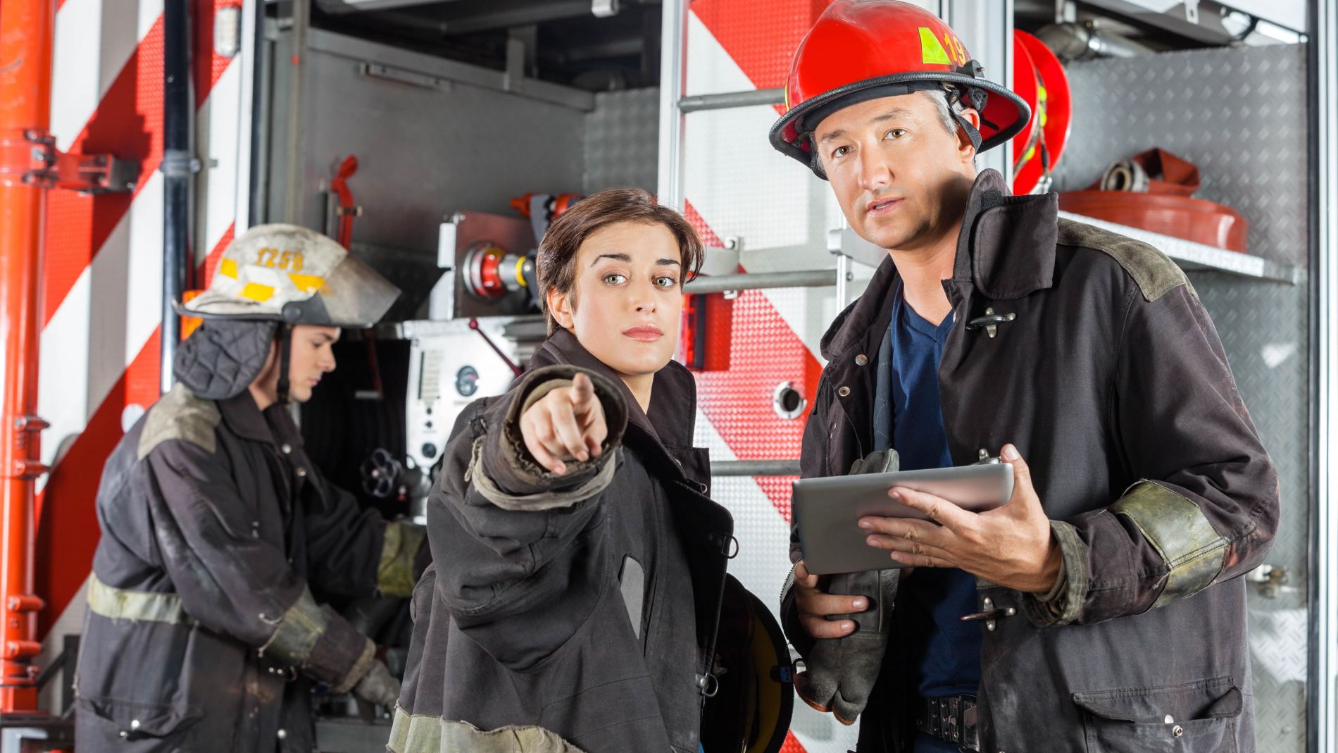 Public Safety | Enghouse Transportation