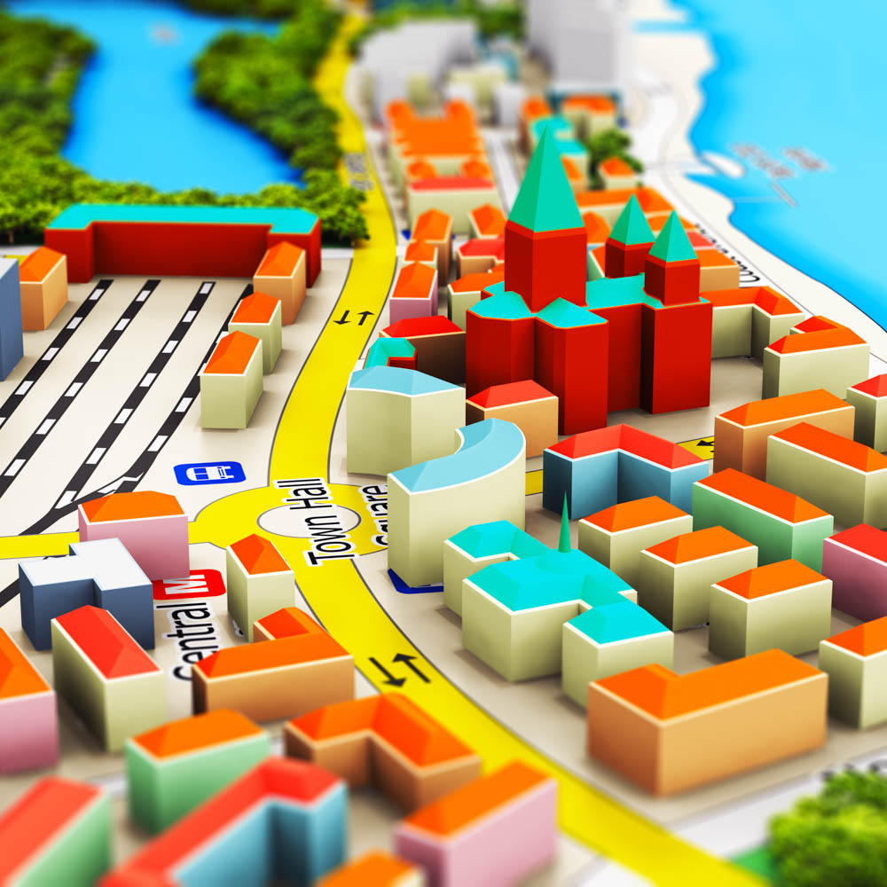 Smart Route Planning | Enghouse Transportation