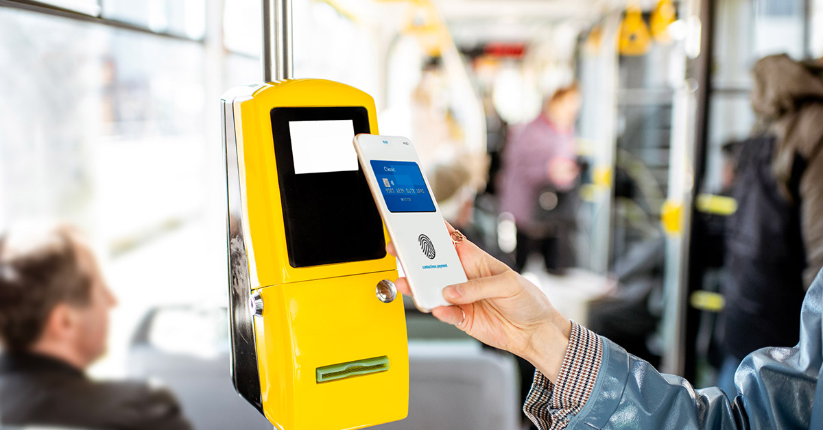 5 Ways Automated Fare Collection Can Be a Game-Changer for Transit ...