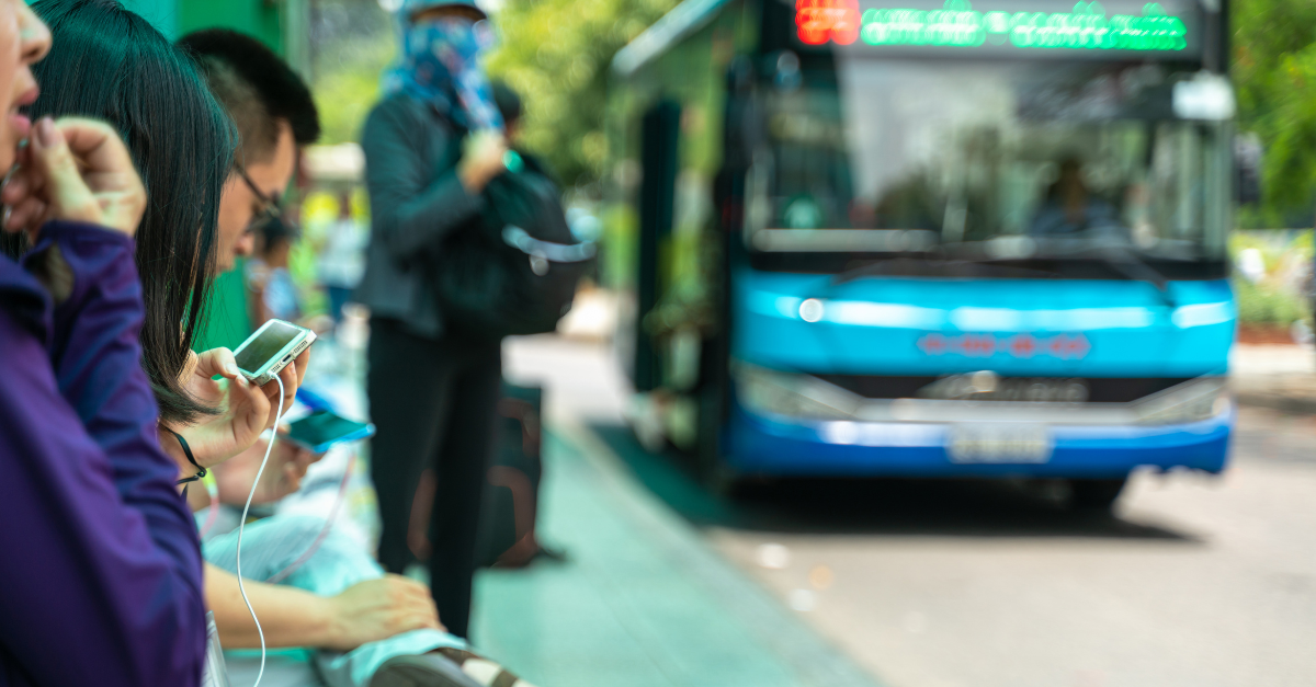 5 Tech-Driven Ways to Move the Needle on Ridership | Enghouse ...