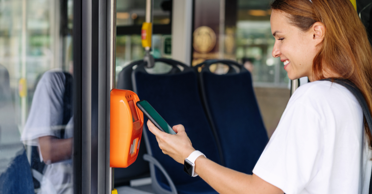 5 Tech-Driven Ways to Move the Needle on Ridership | Enghouse ...