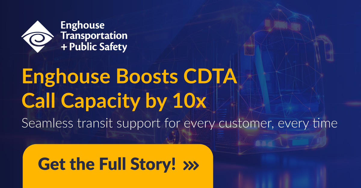 How Albany’s Capital District Transportation Authority (CDTA) Improved ...