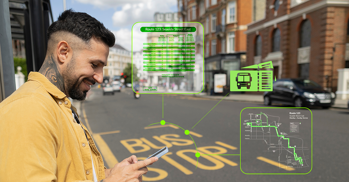A New Era of Passenger-Centric Transit: How technology can help transit ...